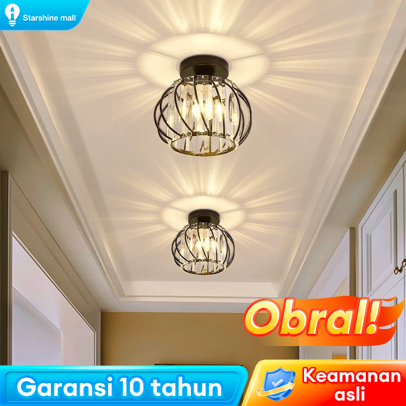 Jual lampu plafon minimalis LED Lampu Kamar Tidur Lampu Kamar Lampu ...
