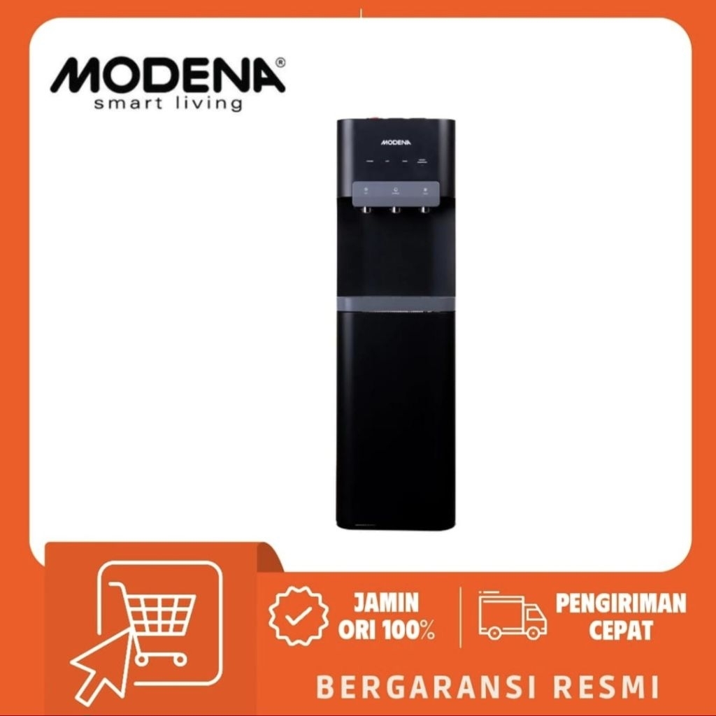 Jual (Sudah Kompresor) Dispenser Air Galon Bawah MODENA DD 1314 BABK ...
