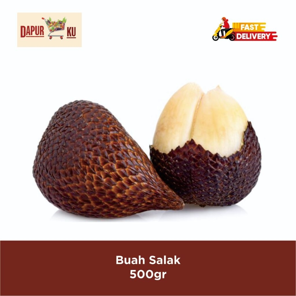 Jual Buah Salak 500 gr | Shopee Indonesia