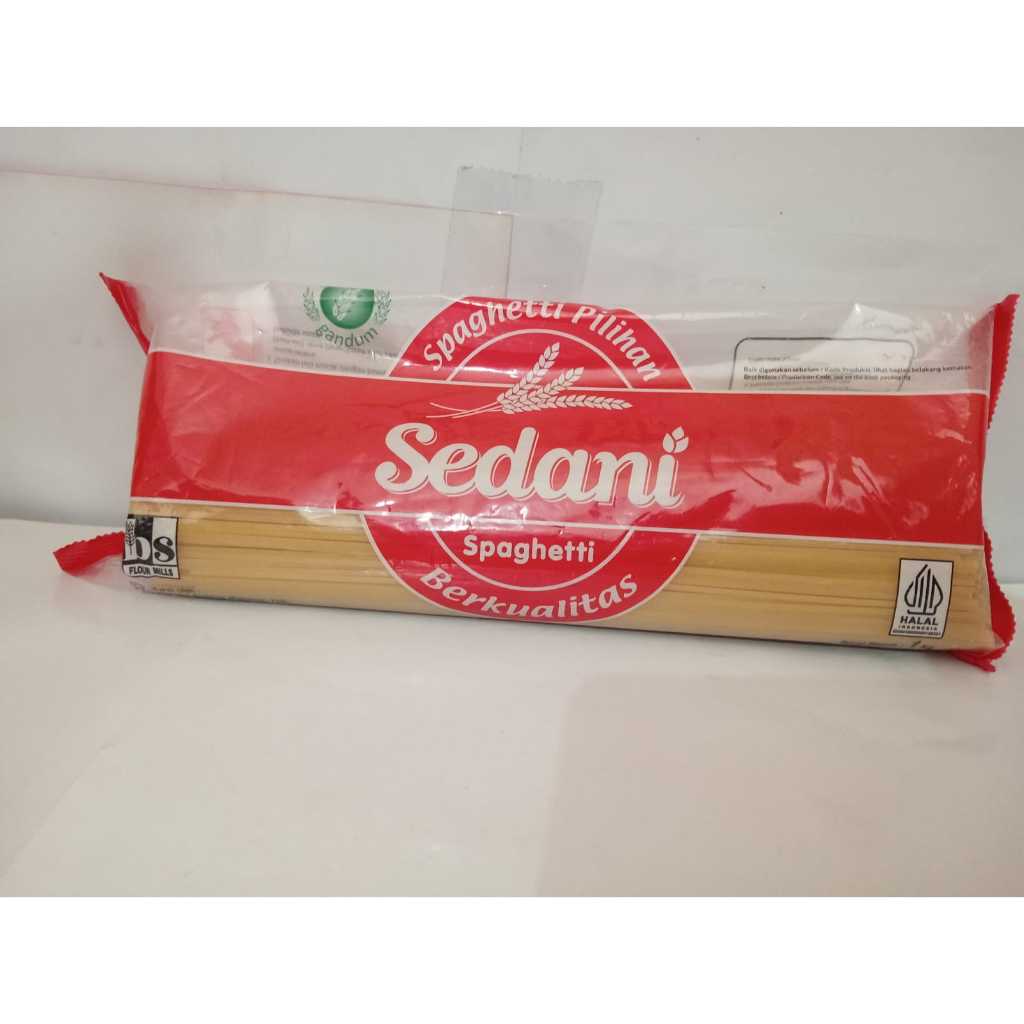 Jual SPAGHETTI SEDANI 1 KG | SPAGETI SEDANI | BAHAN SPAGETI | Shopee ...