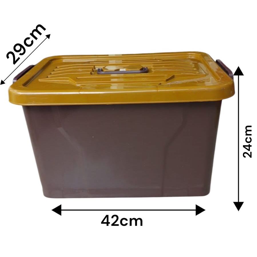 Jual CONTAINER BOX SERBAGUNA 25 LITER | Shopee Indonesia