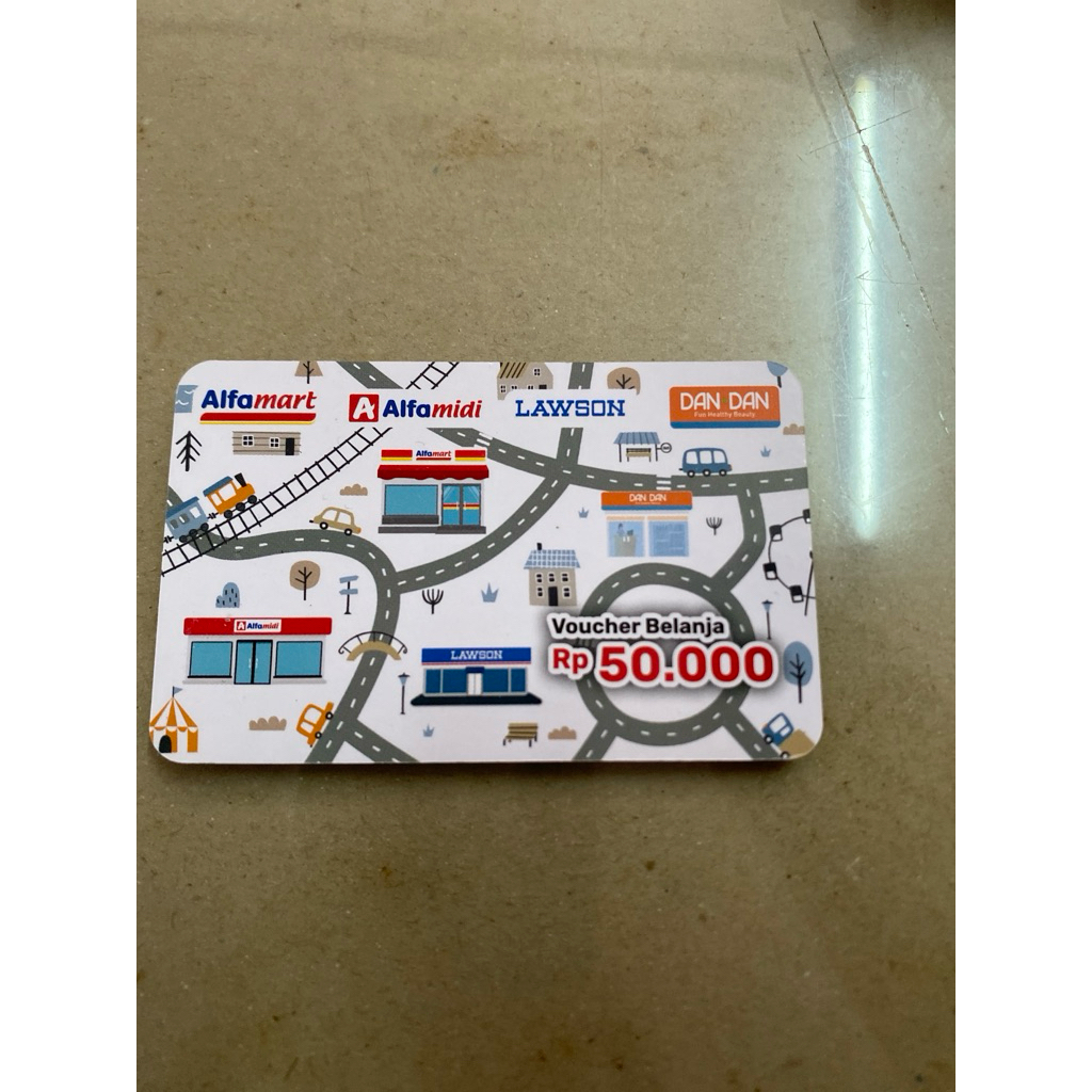 Jual Voucher Alfamart Terlengkap & Harga Terbaru Mei 2026 | Shopee ...
