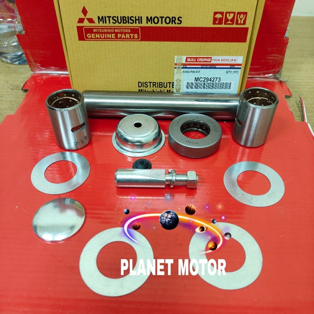 Jual KING PIN PEN AS BALOK MITSUBISHI PS100 PS120 PS135 RAGASA PS126 ...