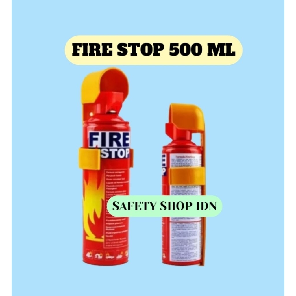 Jual FIRE STOP / PEMADAM API FIRESTOP / APAR MOBIL / APAR KECIL ...