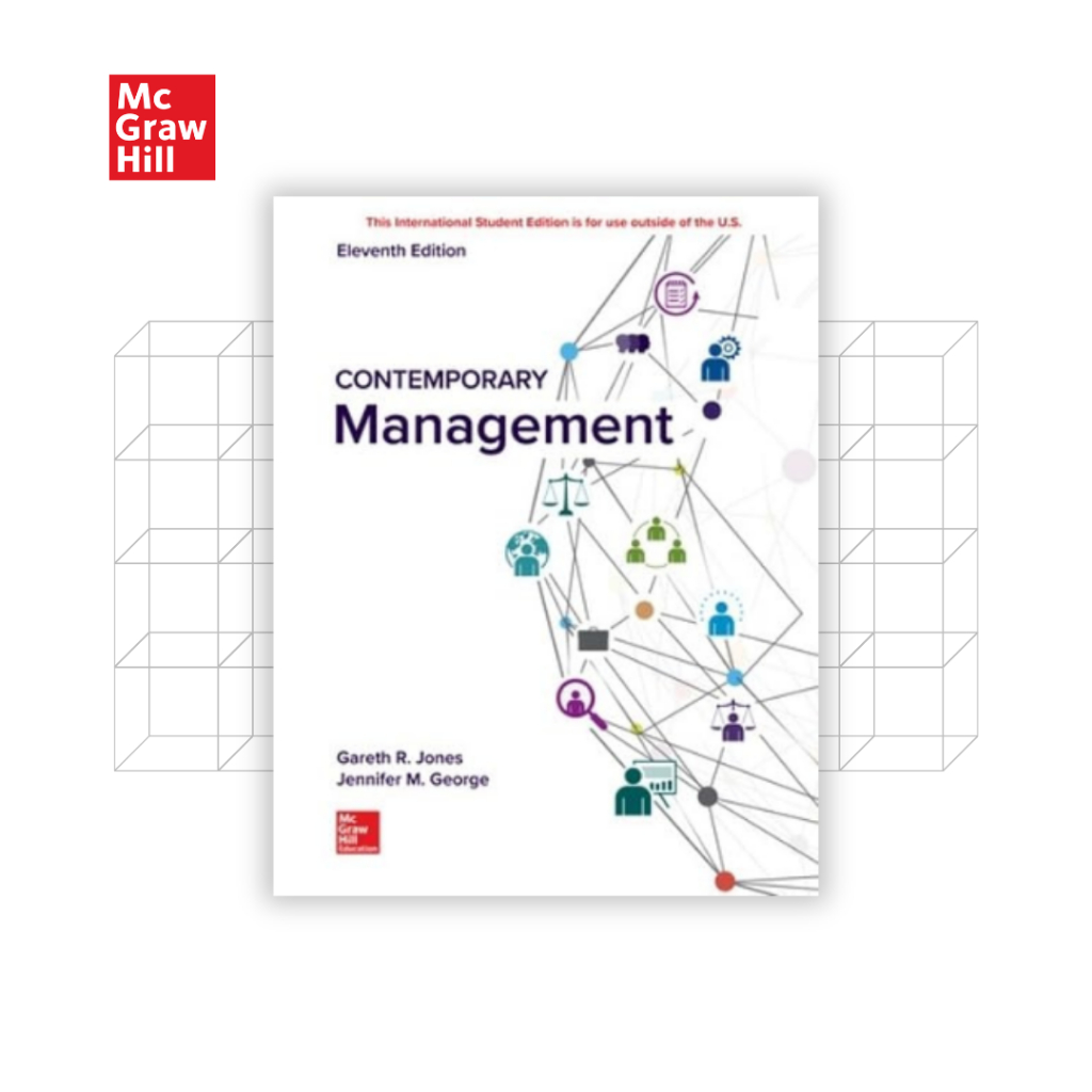 Jual Contemporary Management 11th Edition 9781260565737 | Shopee Indonesia