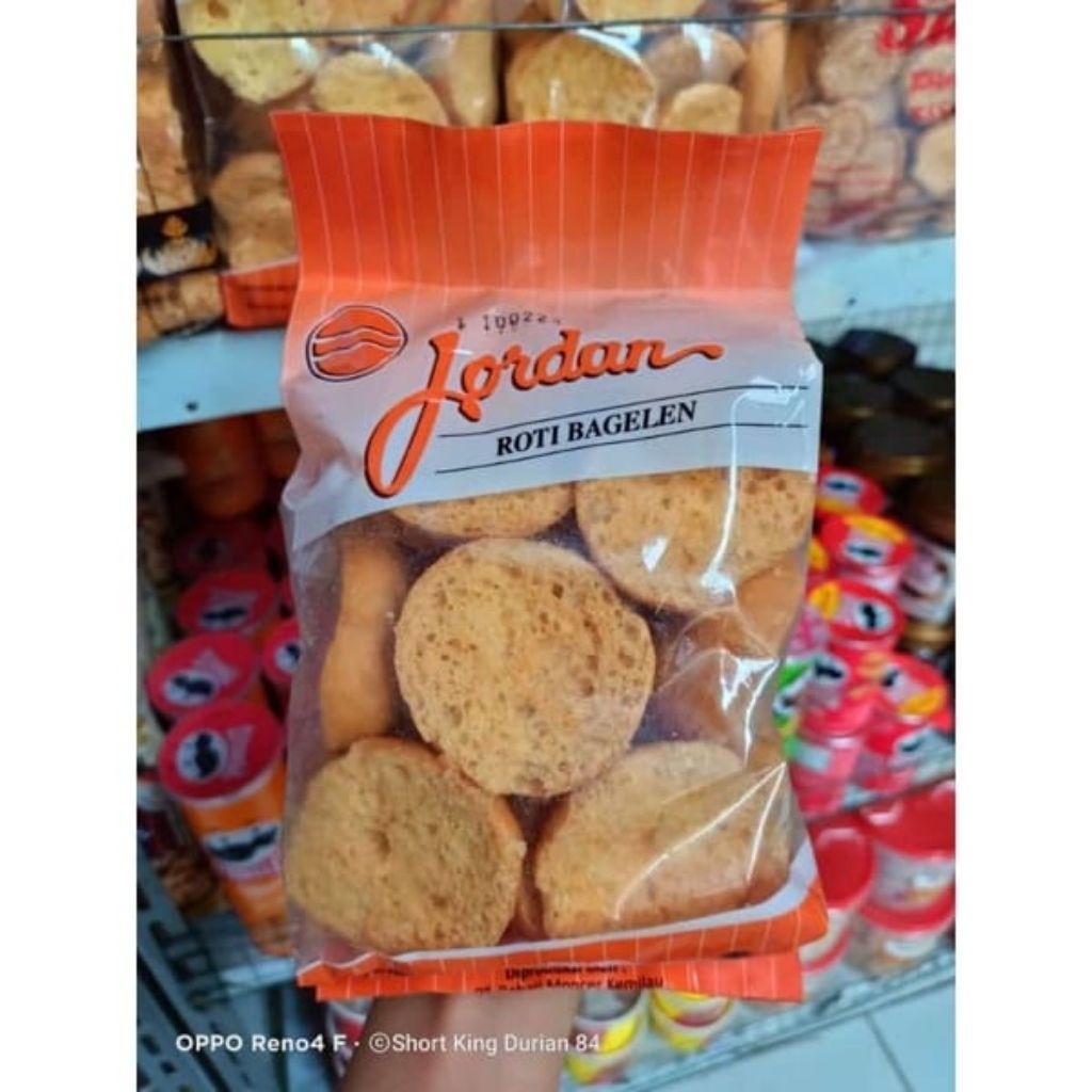 Jual Bagelen Jordan Mini Ekonomis Kemasan Pack | Shopee Indonesia