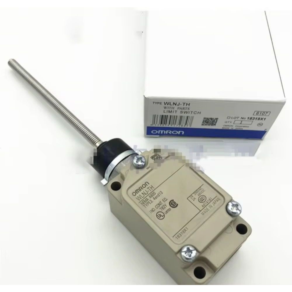 Jual LIMIT SWITCH OMRON WLNJ Japan | Shopee Indonesia