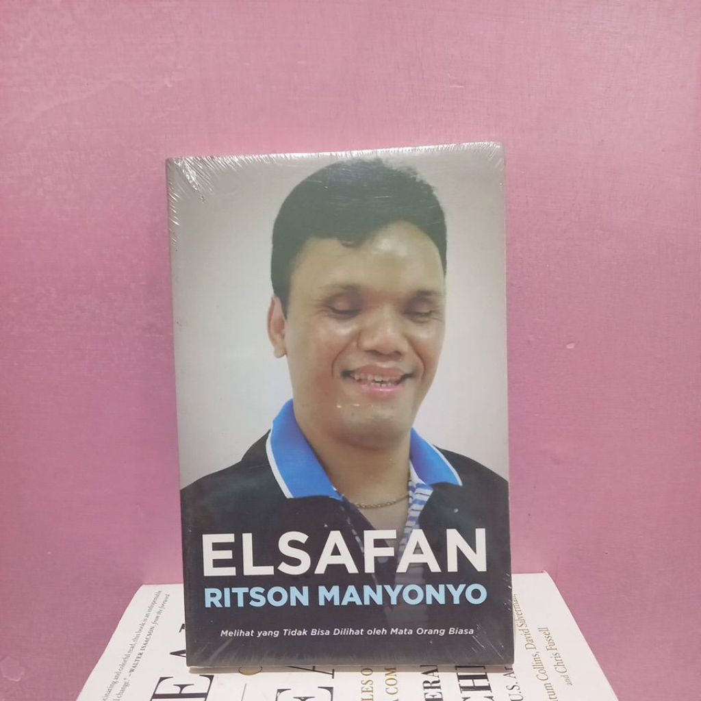 Jual Buku Elsafan Ritson Manyonyo | Shopee Indonesia