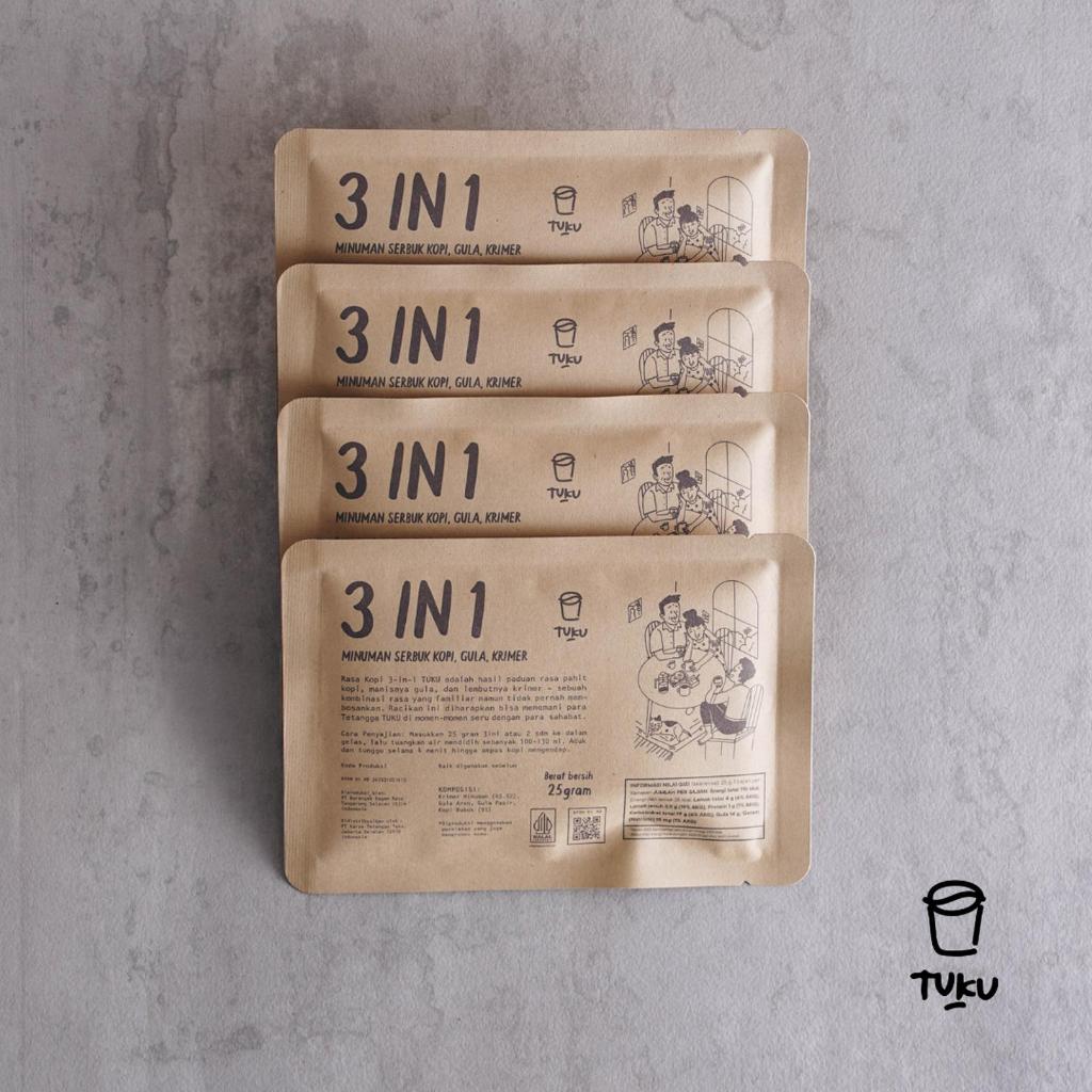 Jual TUKU - 3in1 | Shopee Indonesia