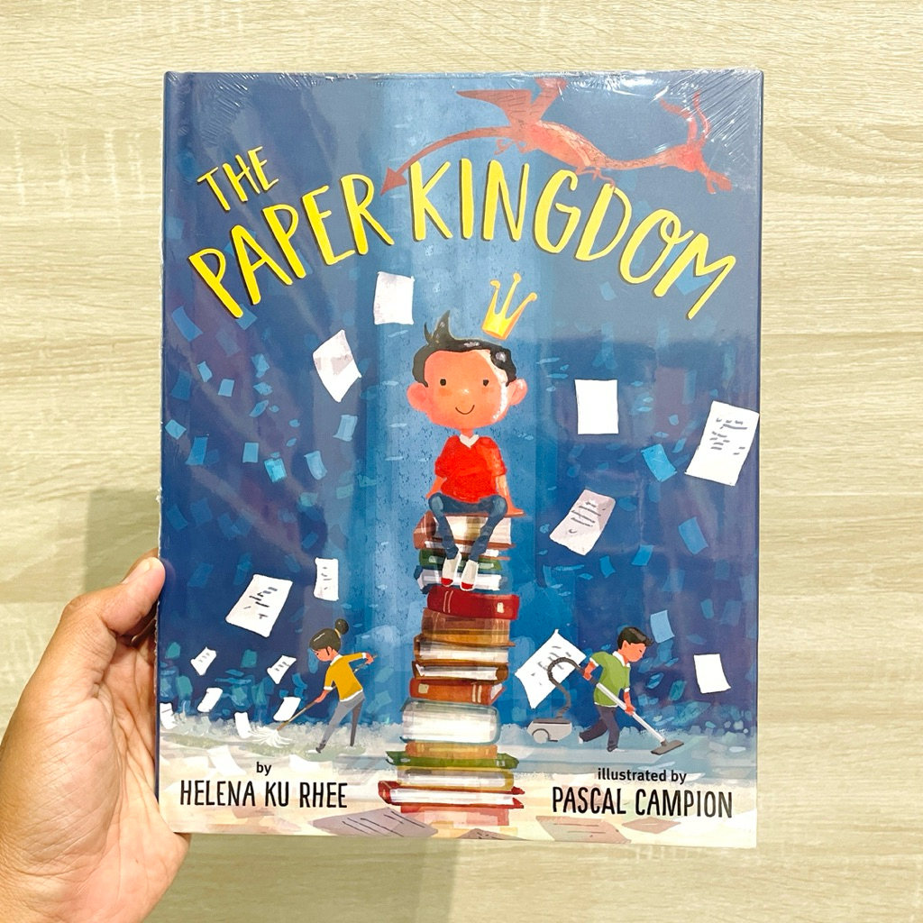 Jual Penguin Random House - The Paper Kingdom | Shopee Indonesia