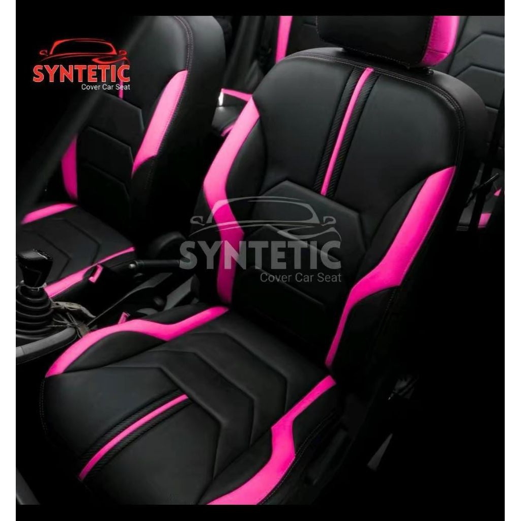 Jual Sarung Jok Mobil Suzuki Fronx & ignis Full Set 2 Baris | Shopee ...