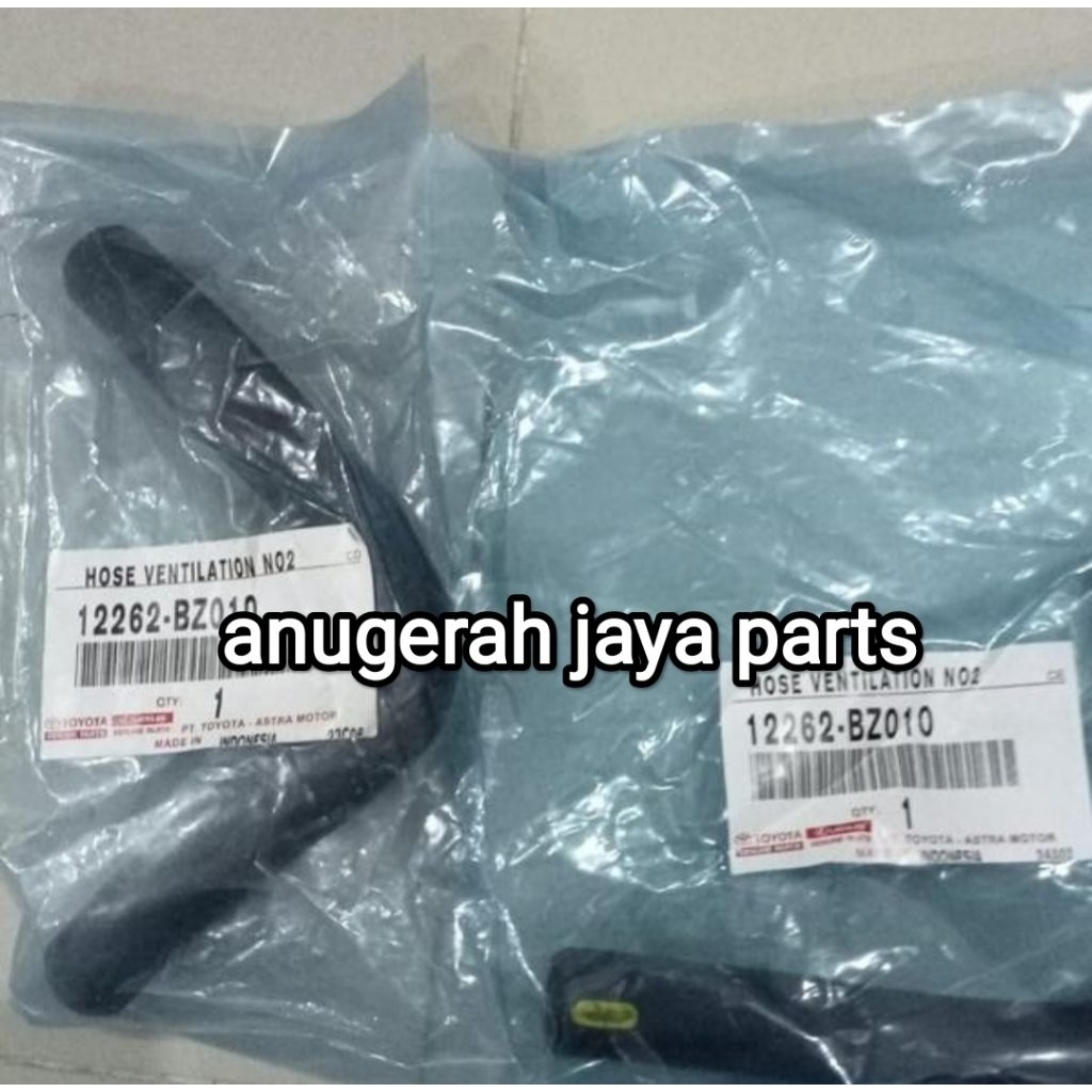 Jual Selang Ventilasi Hose Ventilation Avanza Xenia Veloz Rush Terios ...