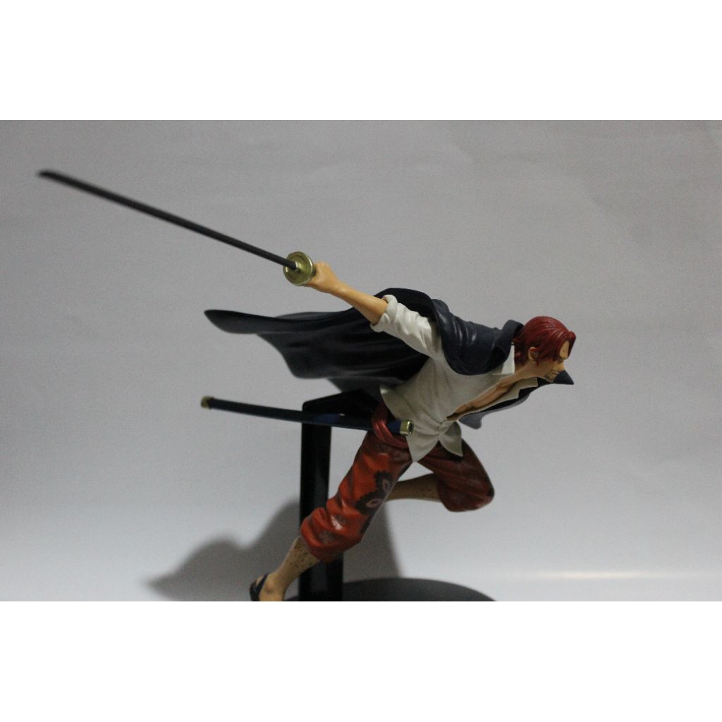 Jual Shanks Battle of Record Figure | Shopee Indonesia
