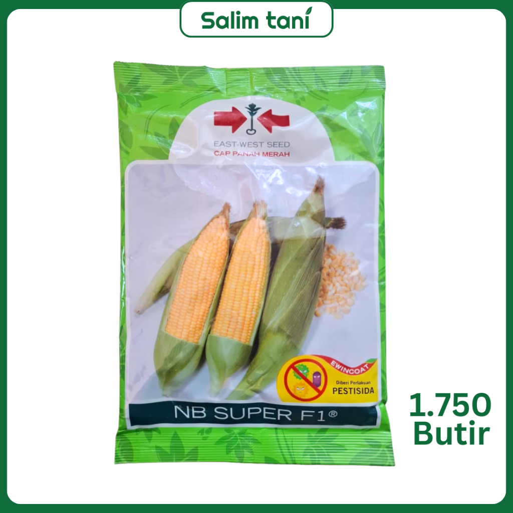 Jual Benih Jagung Manis Nb-Super Cap Panah Merah | Shopee Indonesia