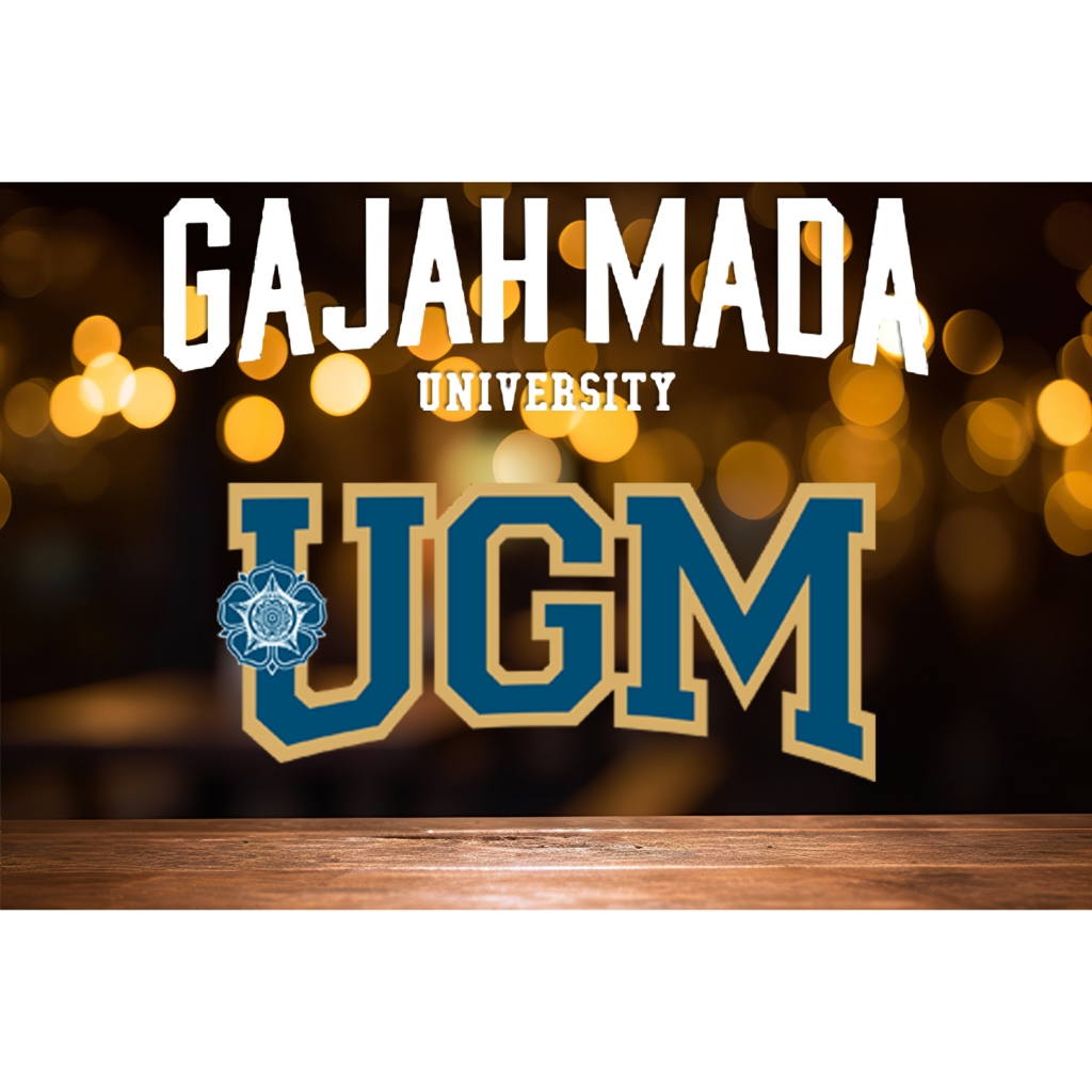 Jual STICKER UGM, Stiker Universitas Gajah Mada | Shopee Indonesia
