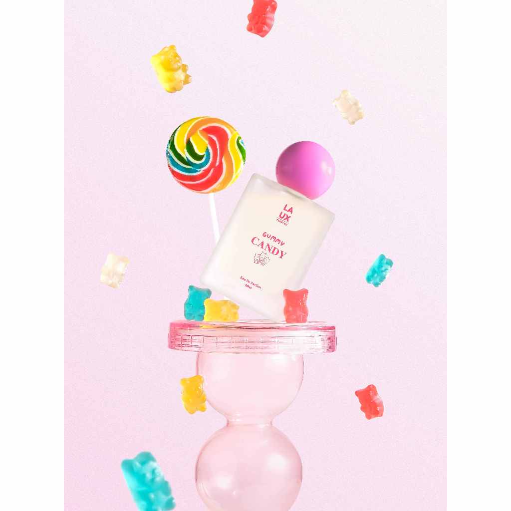 Jual Laux Perfume - Gummy Candy - Eau De Perfume | Shopee Indonesia