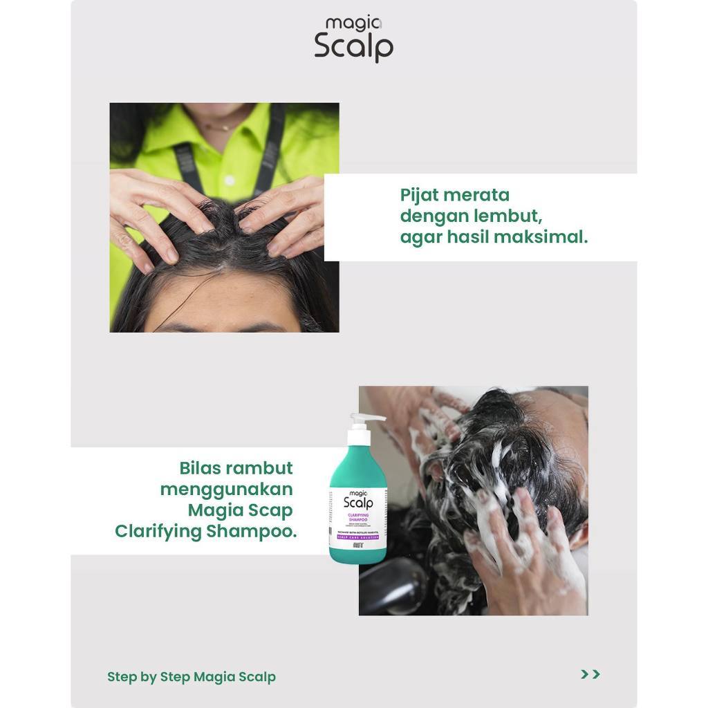 Jual Inaura Scalp Clarifying Shampoo | Shopee Indonesia