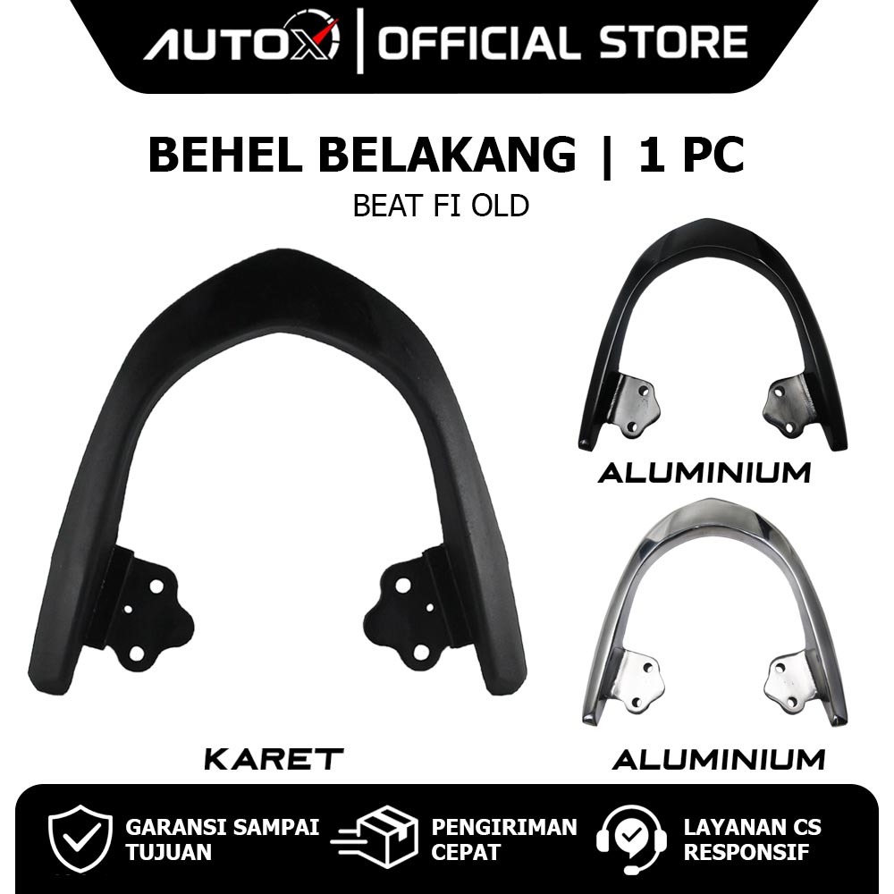 Jual Behel Belakang Honda Beat FI Old F1 Injection Begel Pegangan ...