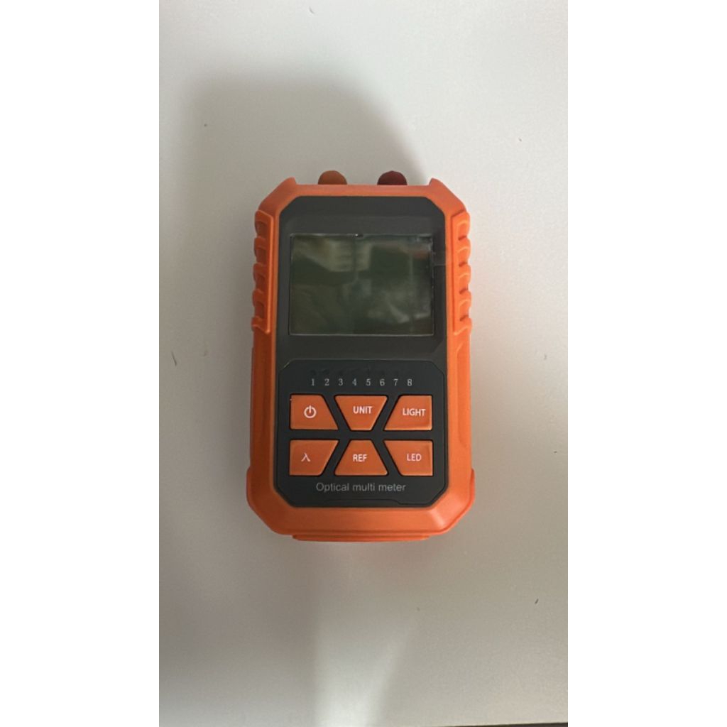 Jual OPM 3 in 1 Optical Power Meter Visual Fault Locator Network Cable ...