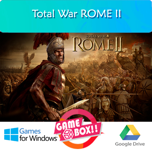 Jual TOTAL WAR ROME 2 - PC LAPTOP GAMES | Shopee Indonesia
