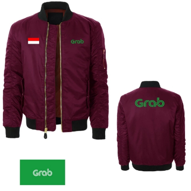 Jual Jaket Ojol Grab | Jaket Grab Driver | Jaket Grab Original | Shopee ...