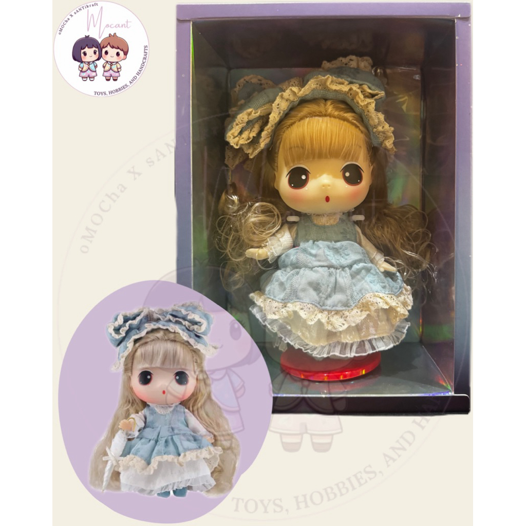 Jual MOCANT | ddung doll cute girl | Shopee Indonesia