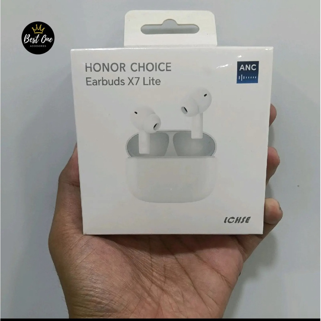 Jual Honor Choice Earbuds X7 Lite True Wireless Earphone Dual-Mic Noise ...