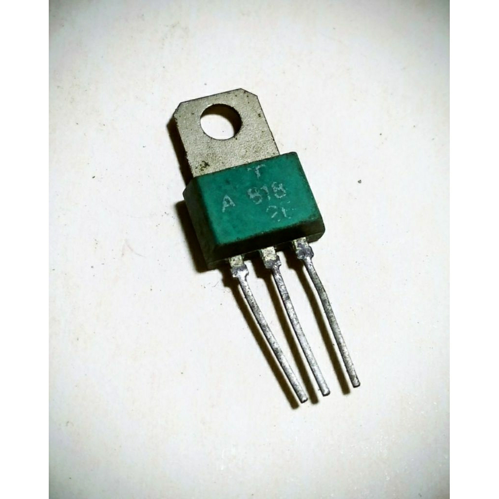 Jual Transistor SA 818 | Shopee Indonesia