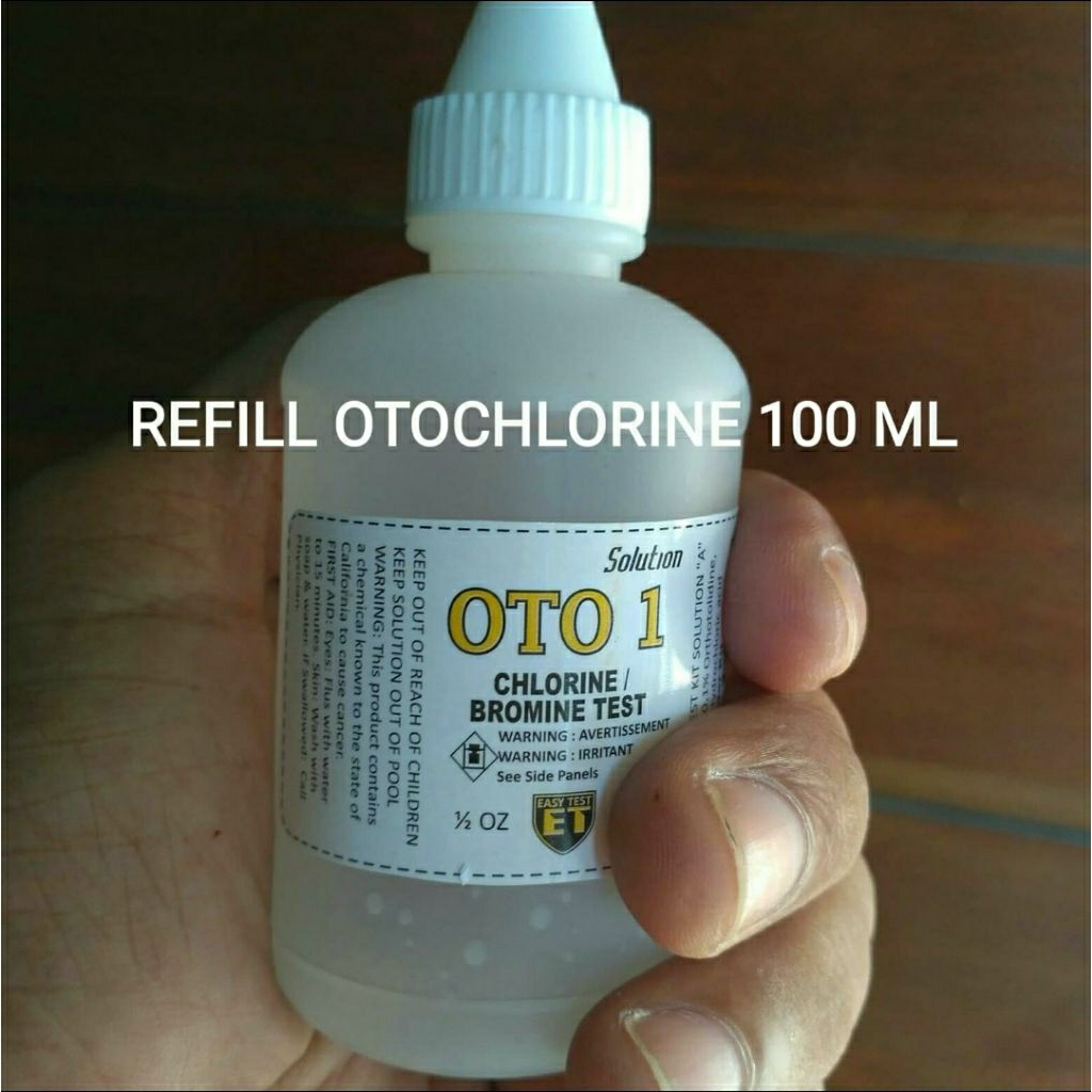 Jual Refill OTO 100 Ml | Shopee Indonesia