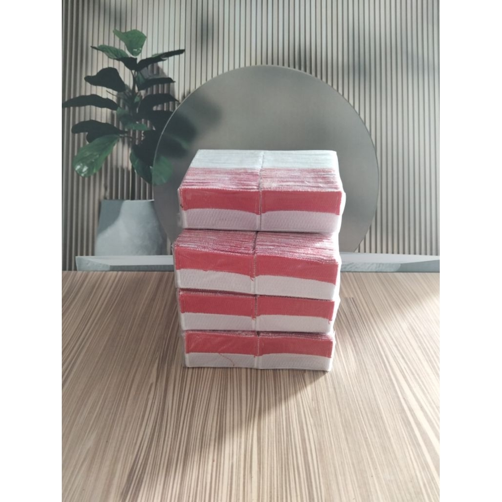 Jual Bordir bendera merah putih / Bet merah putih seragam sekolah isi ...