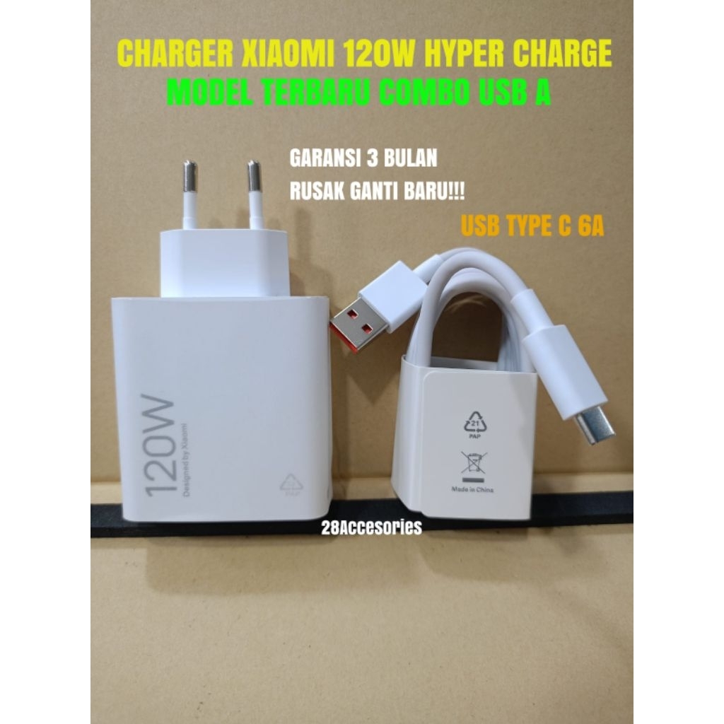 Jual Charger xiaomi Redmi Note 12 Turbo / Redmi Note 12 Pro Max Gan ...