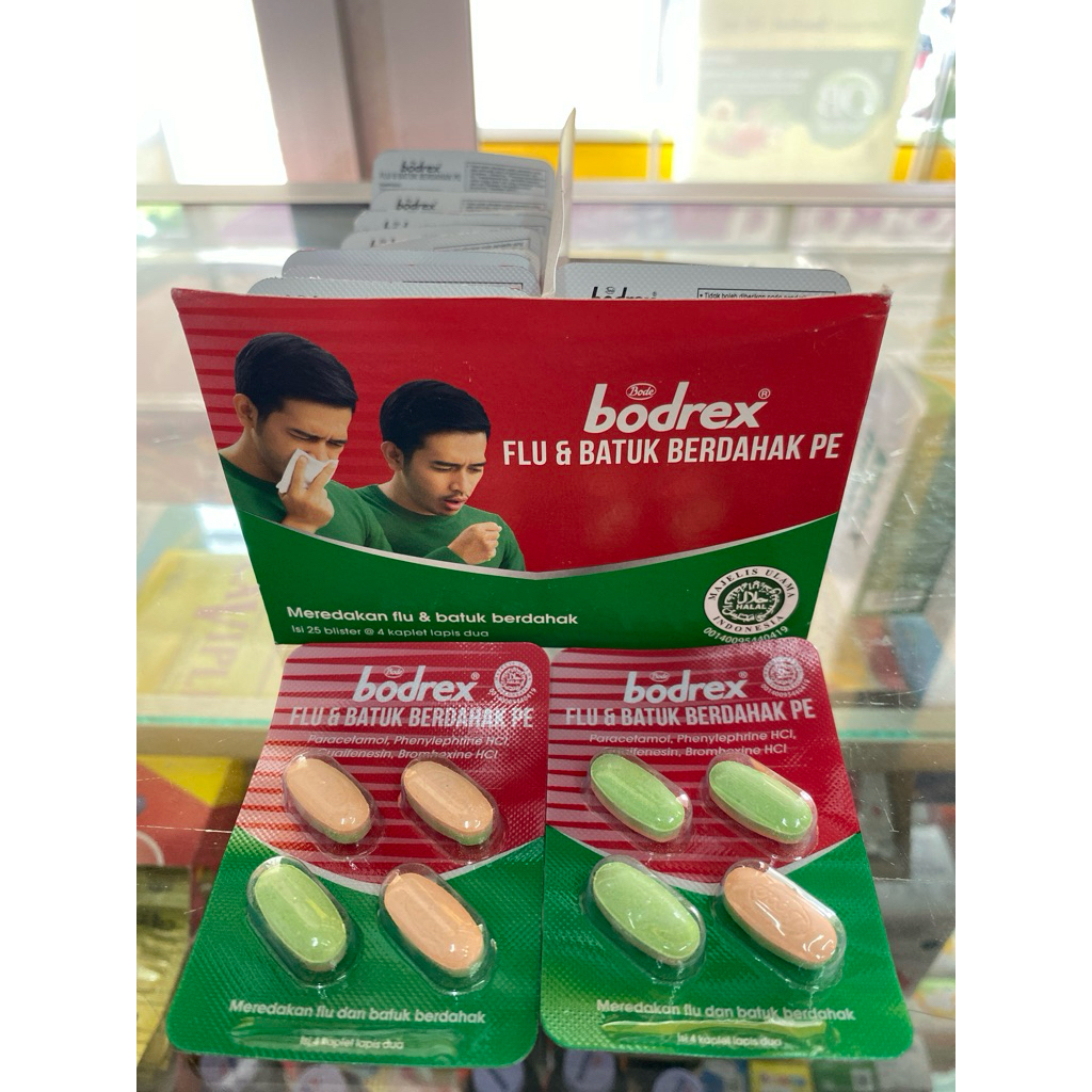 Jual Obat Flu Batuk Berdahak Terlengkap & Harga Terbaru Juni 2026 ...