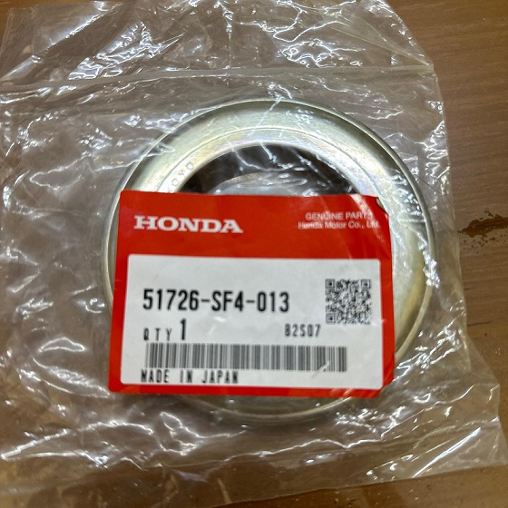 Jual bearing support city-z sx8 1996-2001 original honda 51726-SF4-013 ...