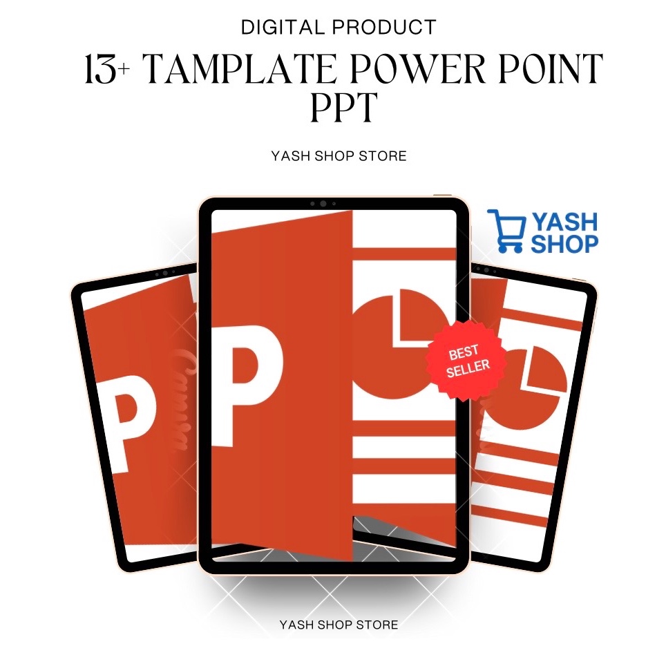 Jual 13+ Tamplate Power Point PPT | Shopee Indonesia