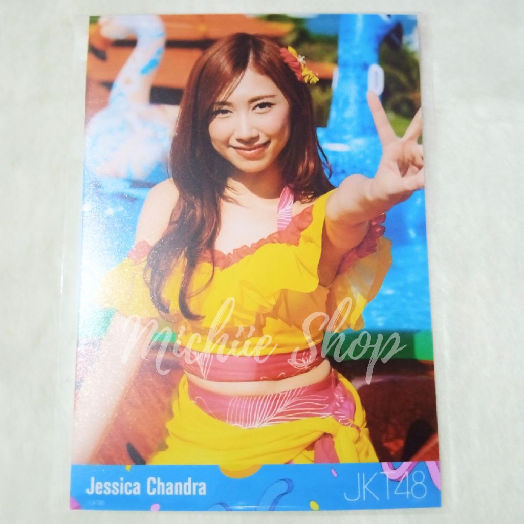 Jual Photopack Jessi JKT48 Oh My Pumpkin Sister Reunion Personal Meet ...
