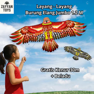 Jual Layangan Terlengkap & Harga Terbaru Desember 2025 | Shopee Indonesia