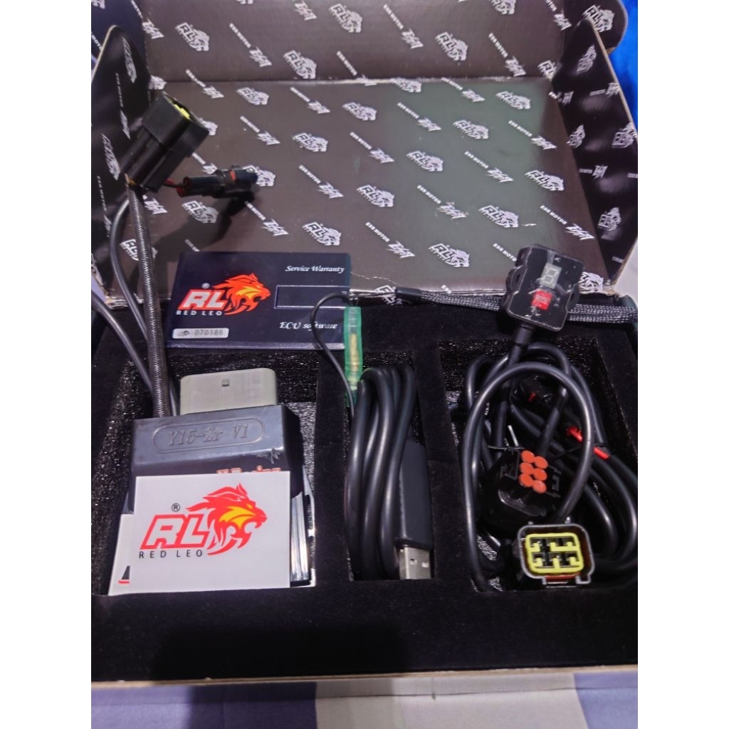 Jual ecu redleo mx king v1 | Shopee Indonesia