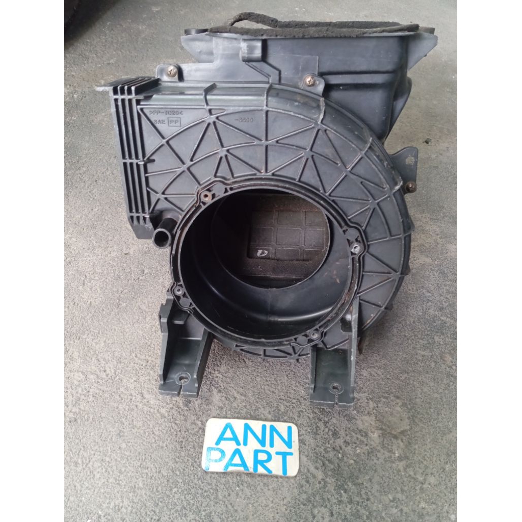 Jual casing box blower ac belakang isuzu traga elf original second ...
