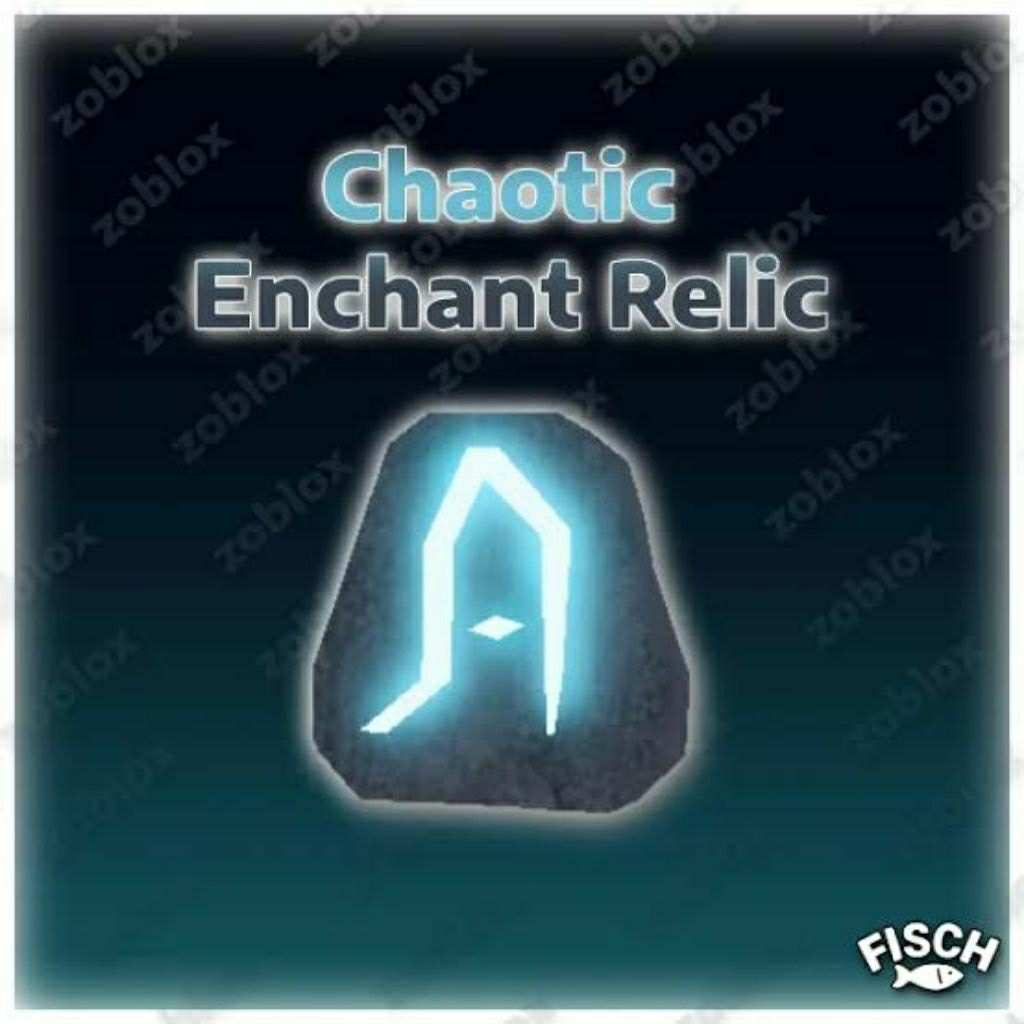 Jual FISCH - CHAOTIC RELCC | Shopee Indonesia