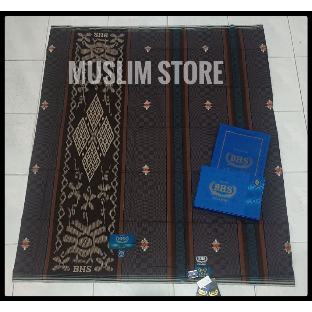 Jual Sarung BHS Classic Gold Tipe SSF SKT SSA DKA DKC BHS Classic Gold ...