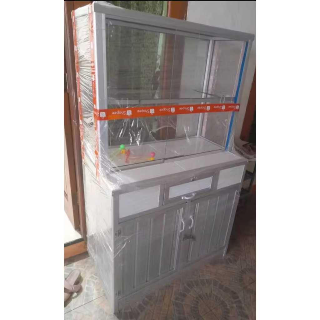 Jual BACA DESKRIPSI JABODETABEK ONLY/ Etalase Barang/ Etalase Jualan ...