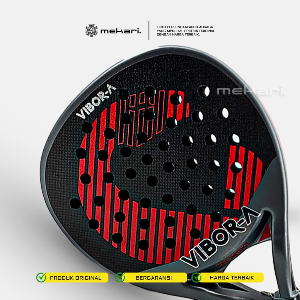 Jual Vibora Raket Padel Vibor-A King Cobra Technic 2026 - DIAMOND ...