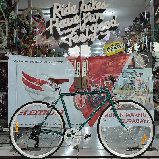 Jual Element Urban Series Bike TORY 700c - Classic Vintage Urban ...