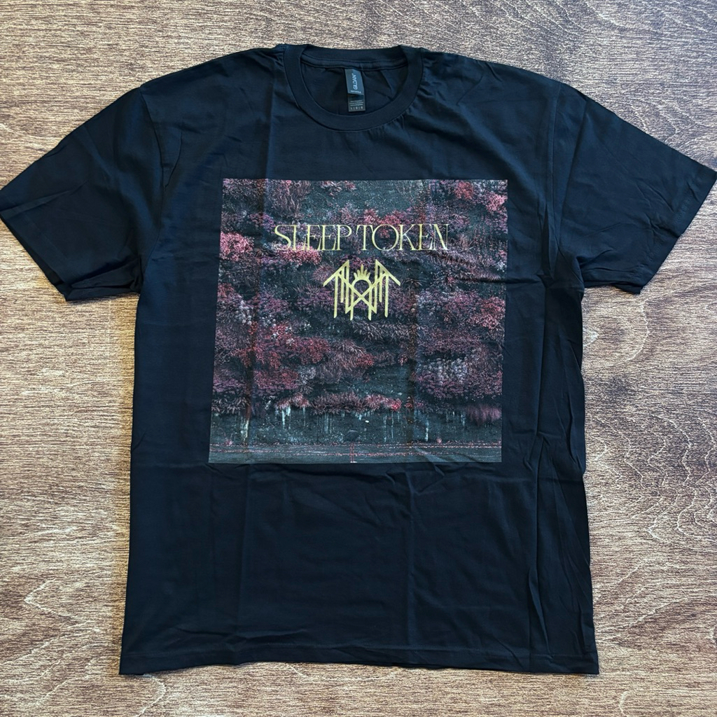 Jual KAOS BAND OFFICIAL SLEEP TOKEN - EVEN IN ARCADIA FULL COLOUR ...
