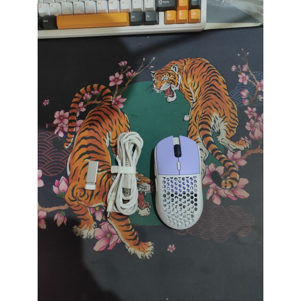Jual mouse daxa air 4 v1 | Shopee Indonesia
