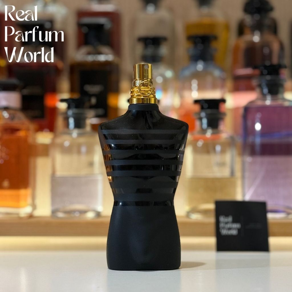 Jual REAL PARFUM WORLD - Decant Parfum Le Male Le Parfum for Men ...