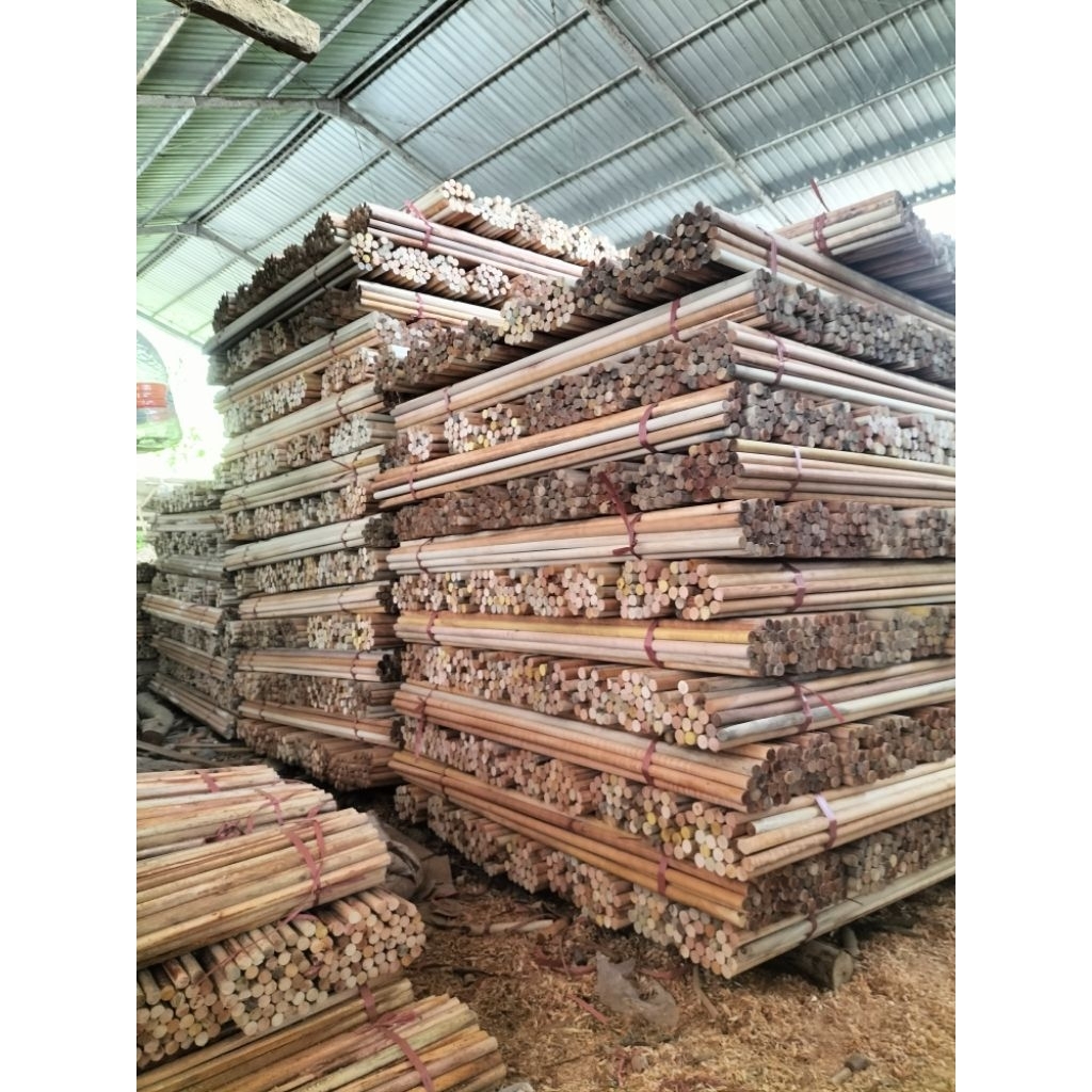 Jual Tongkat Pramuka/Toya Murah Berkualitas,bahan kayu keras | Shopee ...
