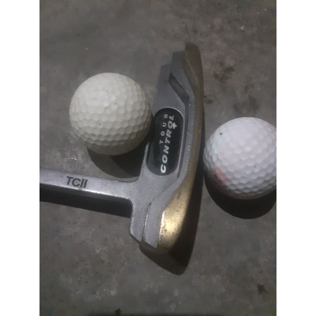 Jual stik golf putter tour control II | Shopee Indonesia