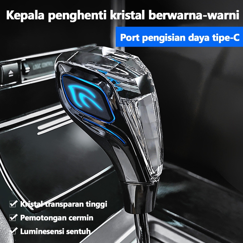 Jual Crystal Shiftknob Mobil | Tuas Gigi Perseneling/Persneling Kristal ...