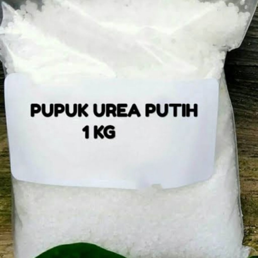 Jual Pupuk urea putih 1kg | Shopee Indonesia